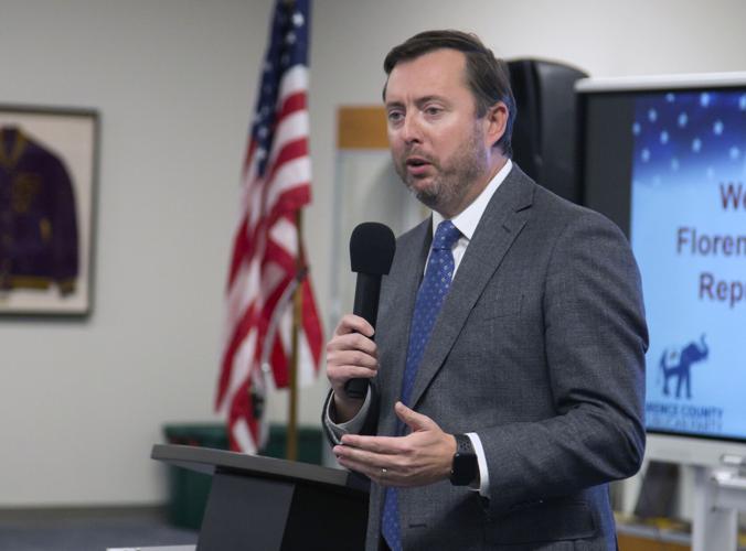 Jay Jordan, Mike Reichenbach running for Senate District 31 seat