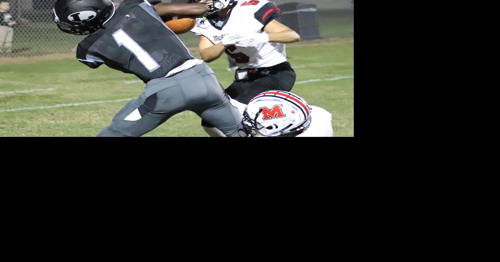 PHOTOS: McBee at Lamar football