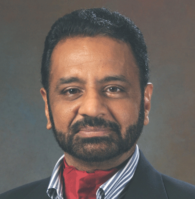 Singh appointed to MUSC Board of Visitors