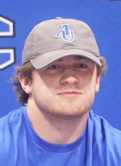 Trinity's Powell inks with Aurora football