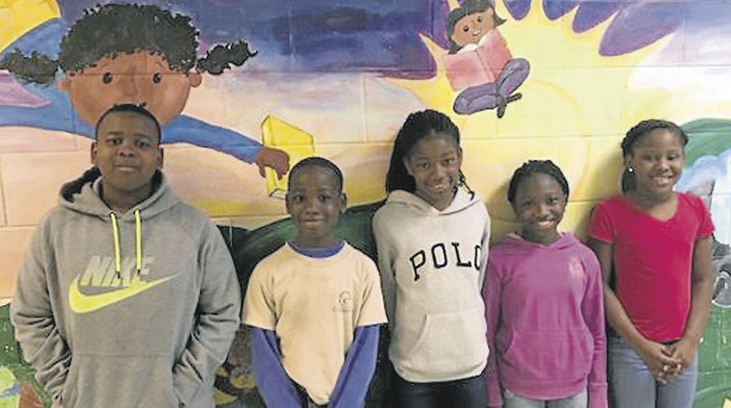 Hemingway Elementary students recognized as Duke TIP scholars