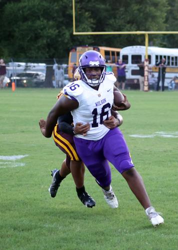 PREP FOOTBALL ROUNDUP: Echols, Wilson rally past Marion