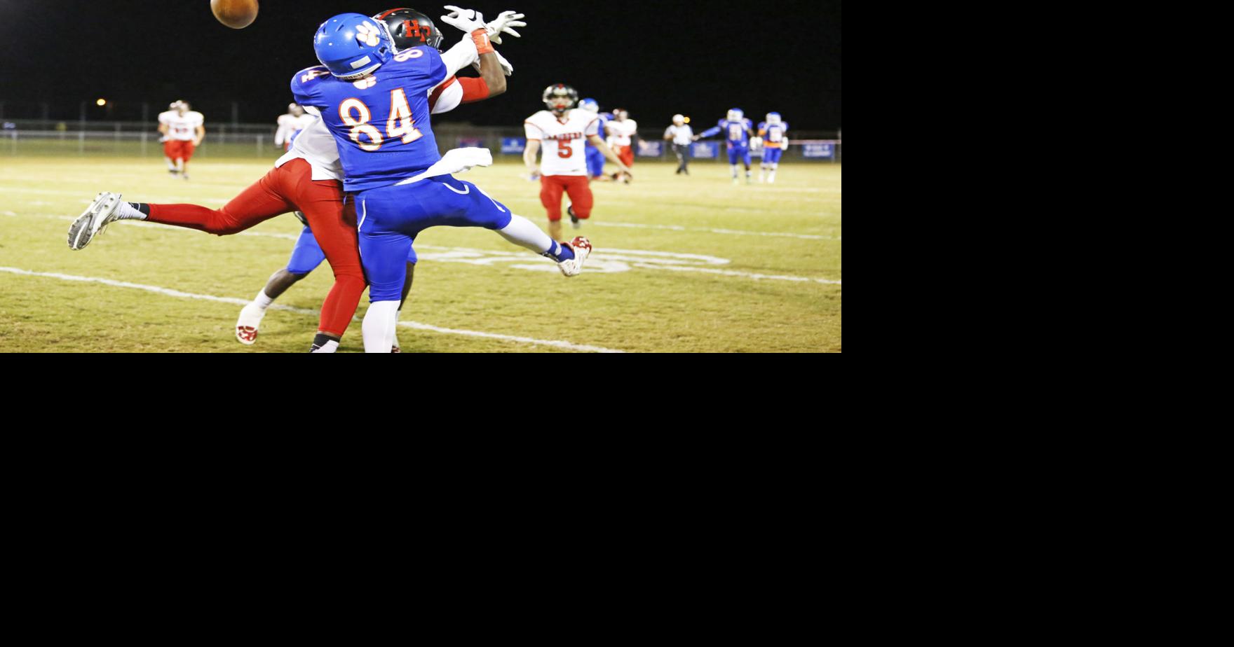 Hemingway Tigers deal with tough Homecoming game as Hannah-Pamplico ...