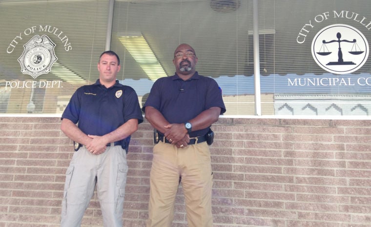 Mullins Police Department relocates to Main Street