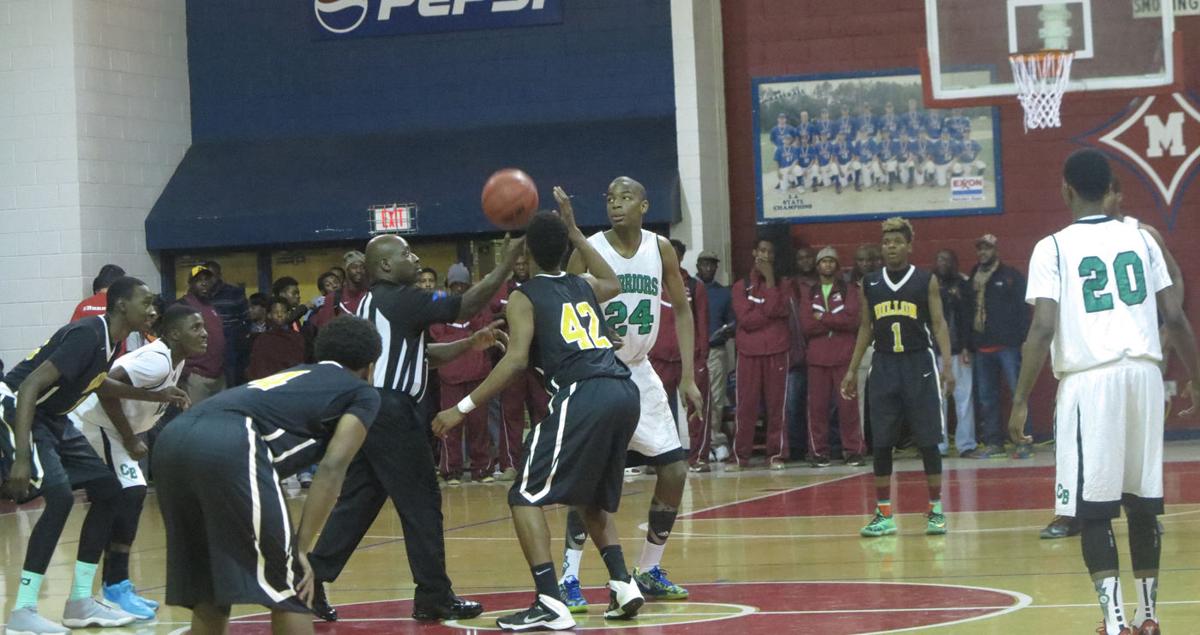 Mullins High School basketball's 19th Annual Thanksgiving Jamboree ...
