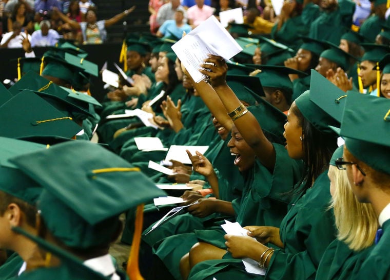 West Florence High School Graduation