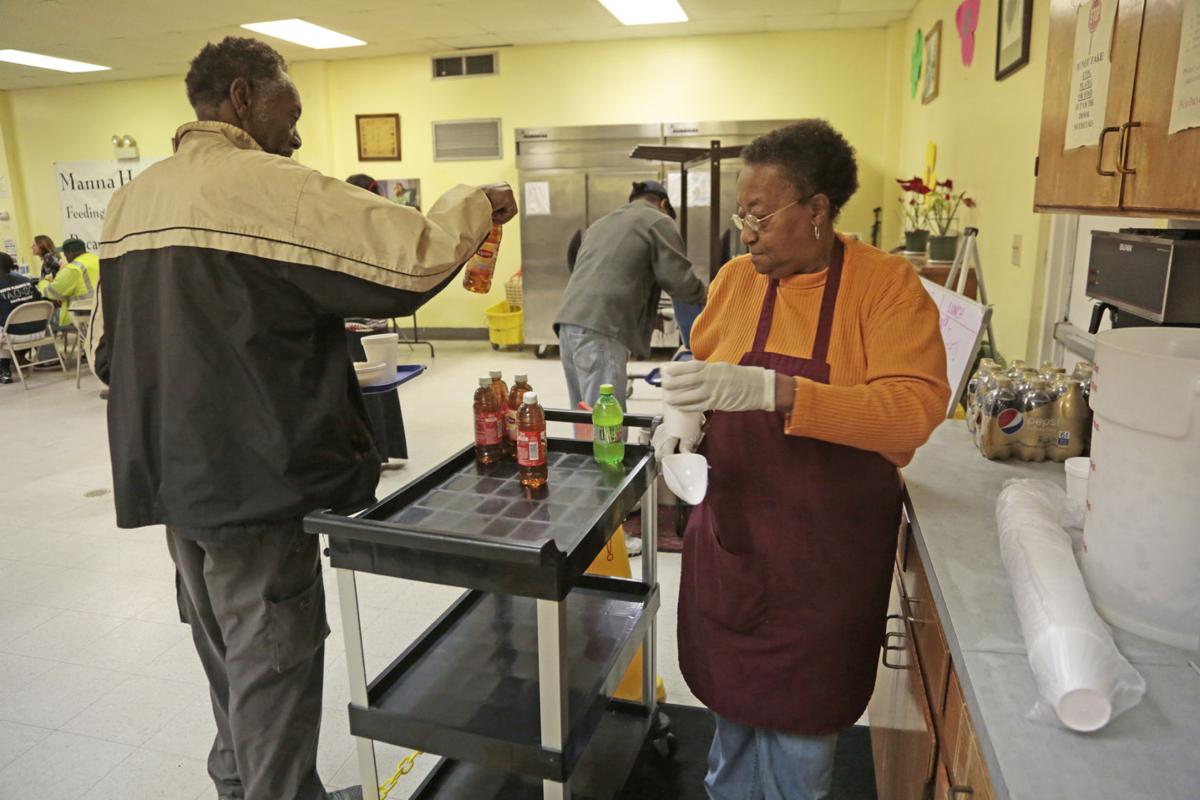 Florence's Manna House has kept people fed for nearly 30 years