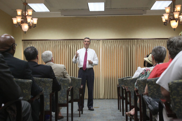 Congressman Tom Rice hosting Marion County meeting, mobile office hours ...