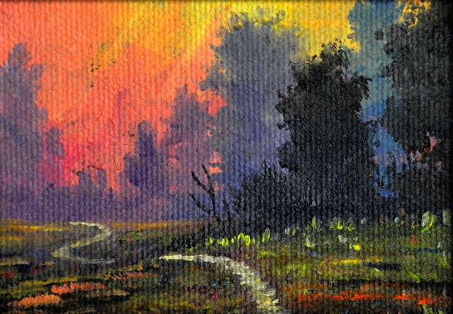 Stratton wins Florence Museum's Miniature Art Competition