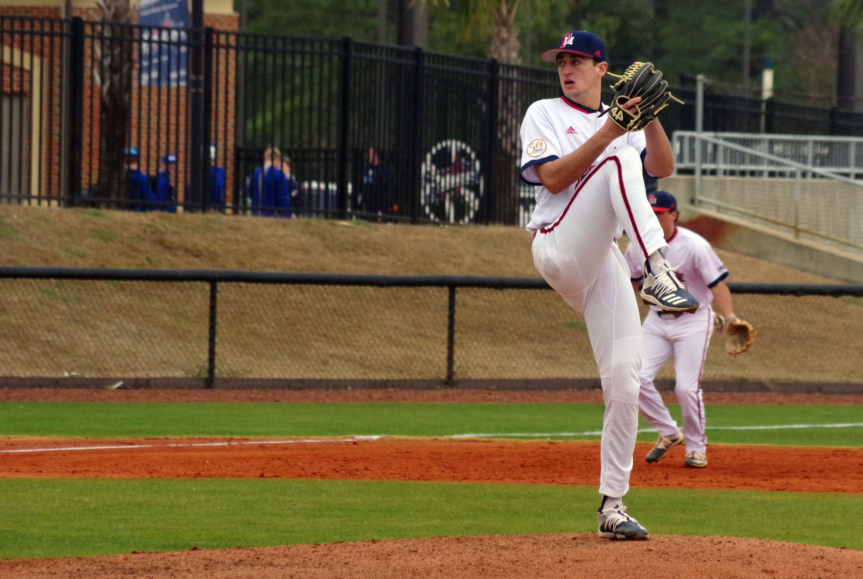 Bobrowski fans Lions in 10-0 FMU season-opening win