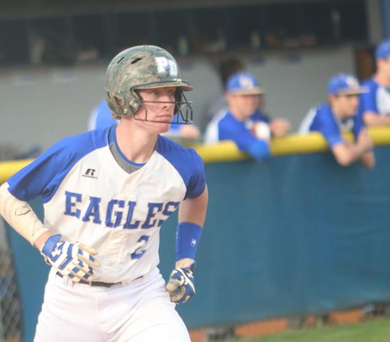 Pee Dee Academy baseball players named all stars