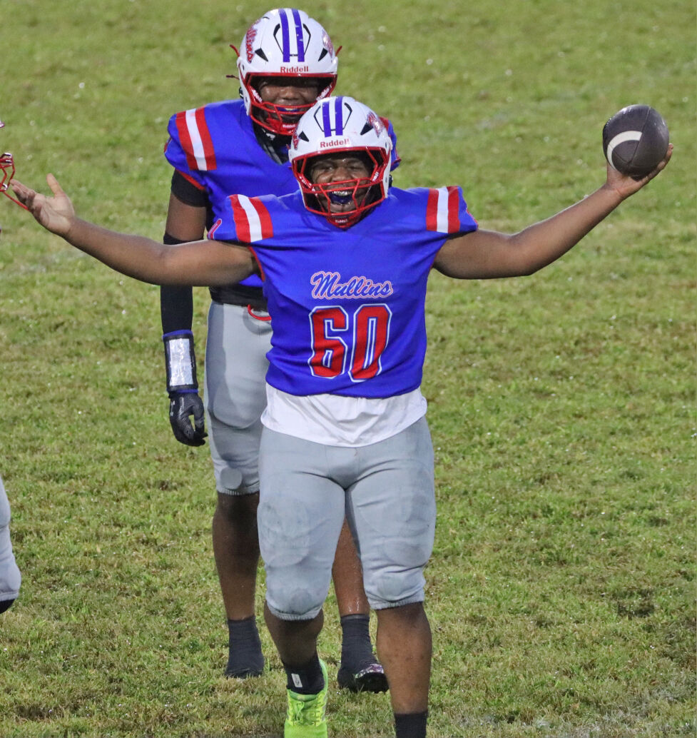 Auctioneers deliver on defense