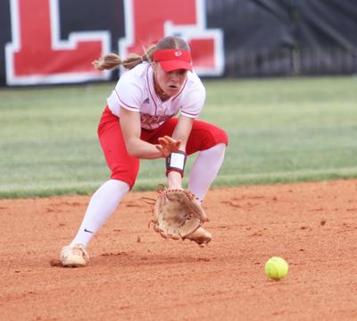 Harvey has epic day at plate for Hartsville softball