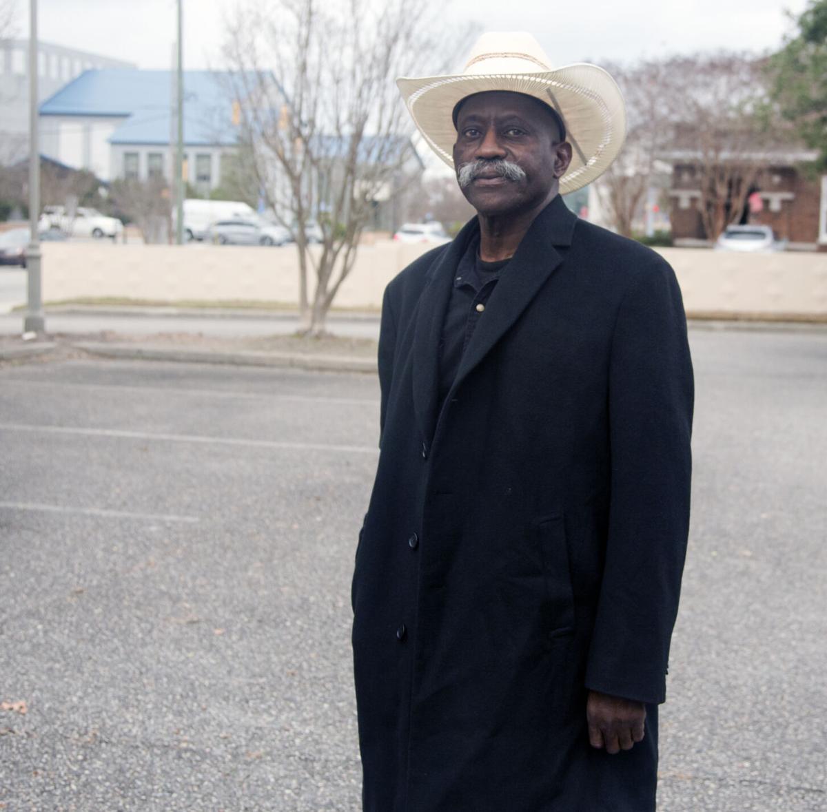 'Cowboy' Williams rides into South Carolina governor race