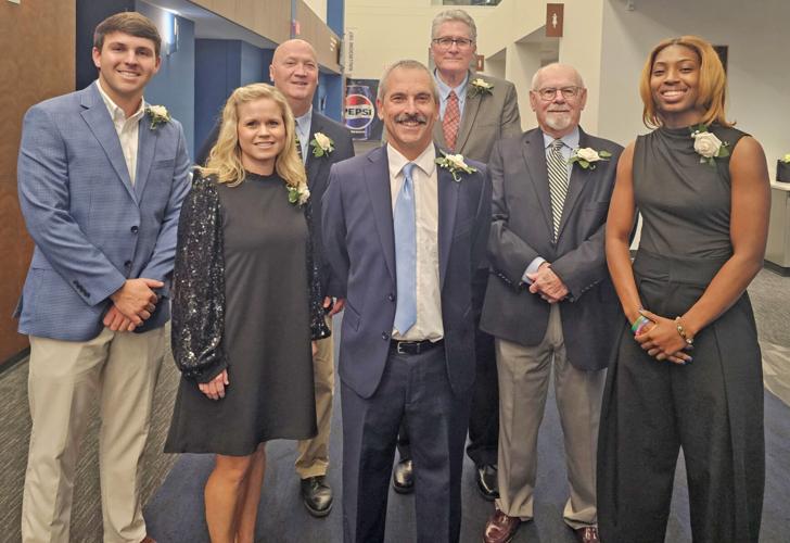 Will Hardee inducted into Florence Athletic Hall of Fame