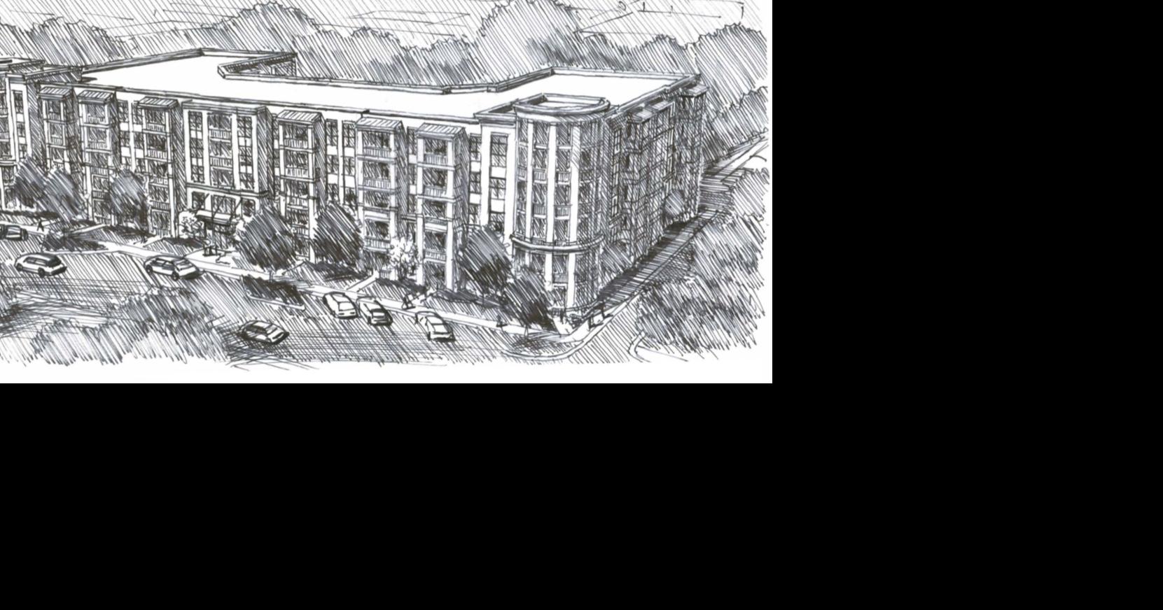 Gamble Apartments will anchor Florence’s Urban Square
