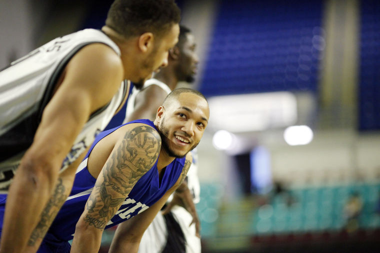 Vipers take on RazorSharks