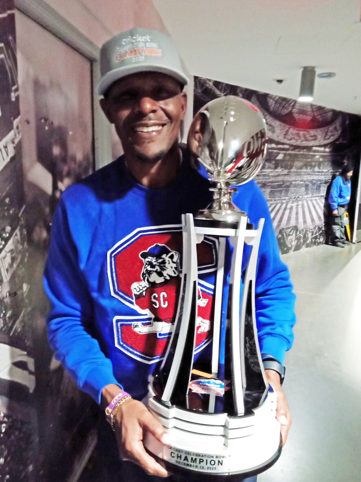 S.C. State wins 2025 HBCU national championship