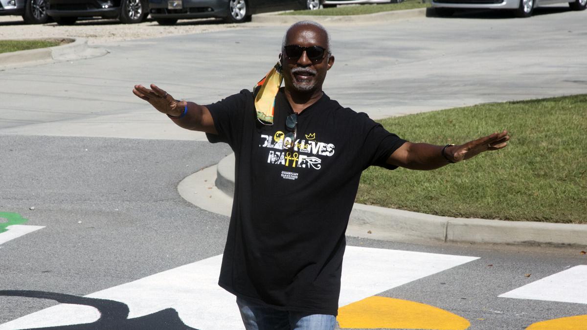 Terry Alexander: Make Black Lives Matter by voting | Local News | scnow.com