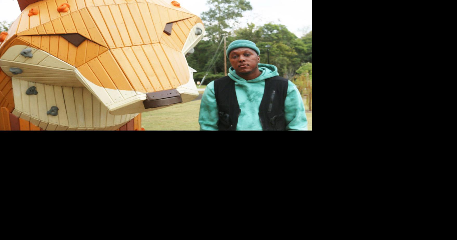 Marion rapper’s socially conscious approach to music aims to inspire