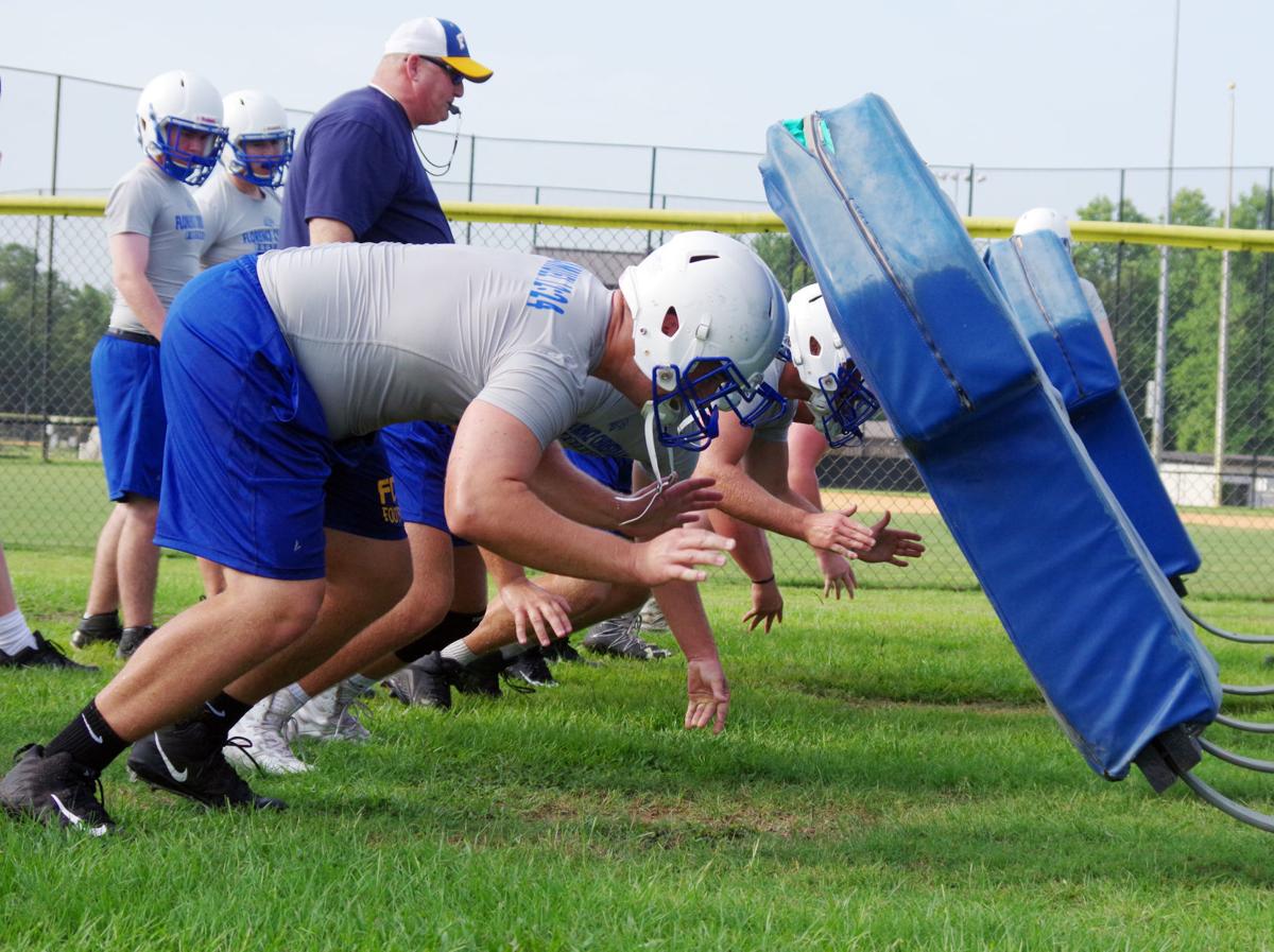Area SCISA football teams ready to return to practice starting Monday