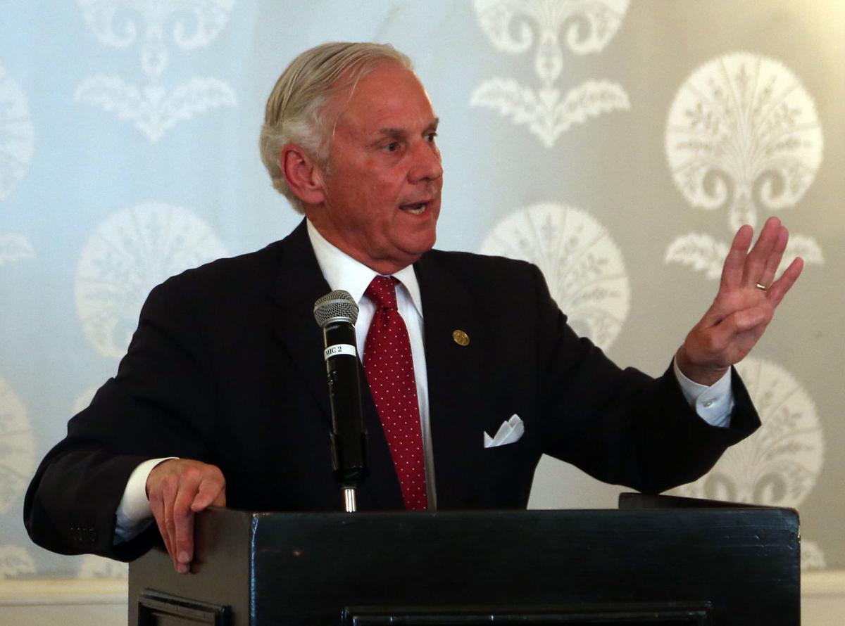 Sc Gov Henry Mcmaster Declares New State Of Emergency
