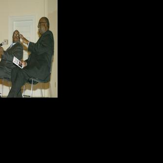 "Friendship Nine" members recall historic sit-in of 1961