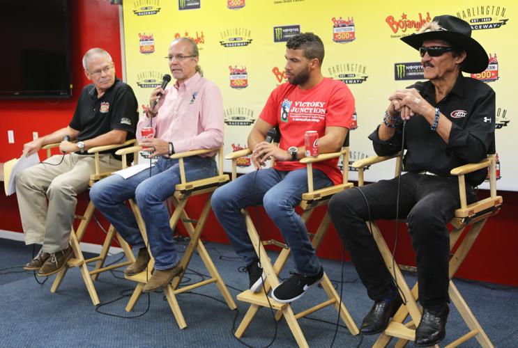 Adam Petty throwback paint scheme a special one for Pettys, Wallace