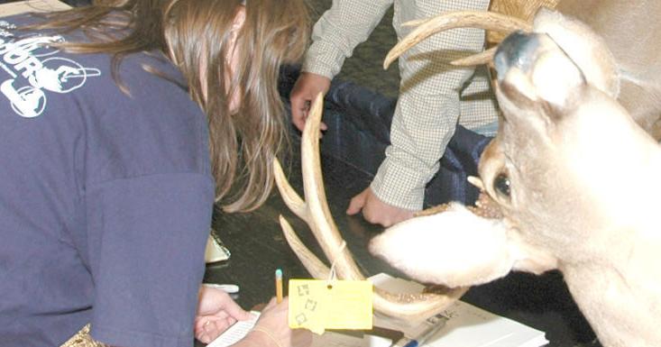 SC records most deer records ever