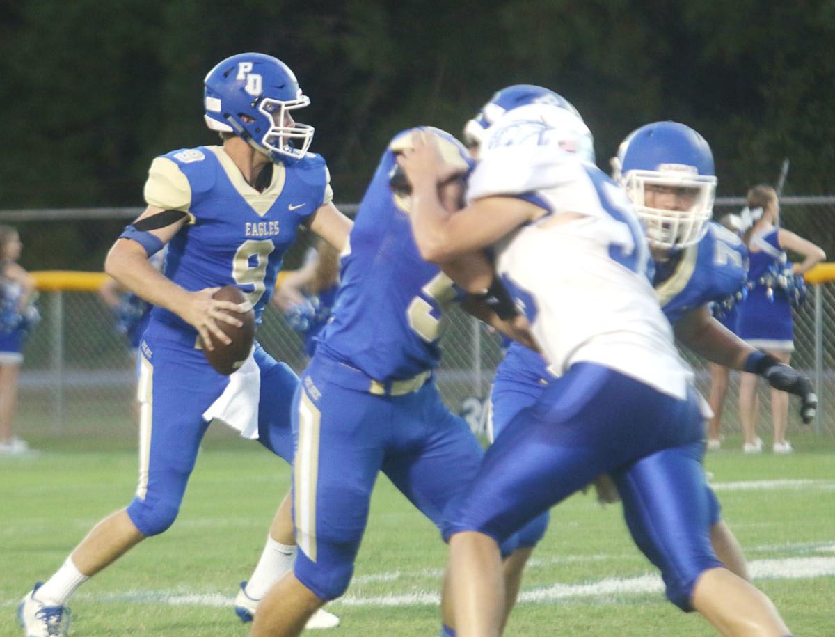 Pee Dee Academy vs. Colleton Prep Football