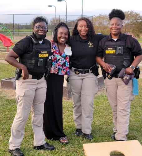 Pee Dee Coalition Marion gets active against domestic violence