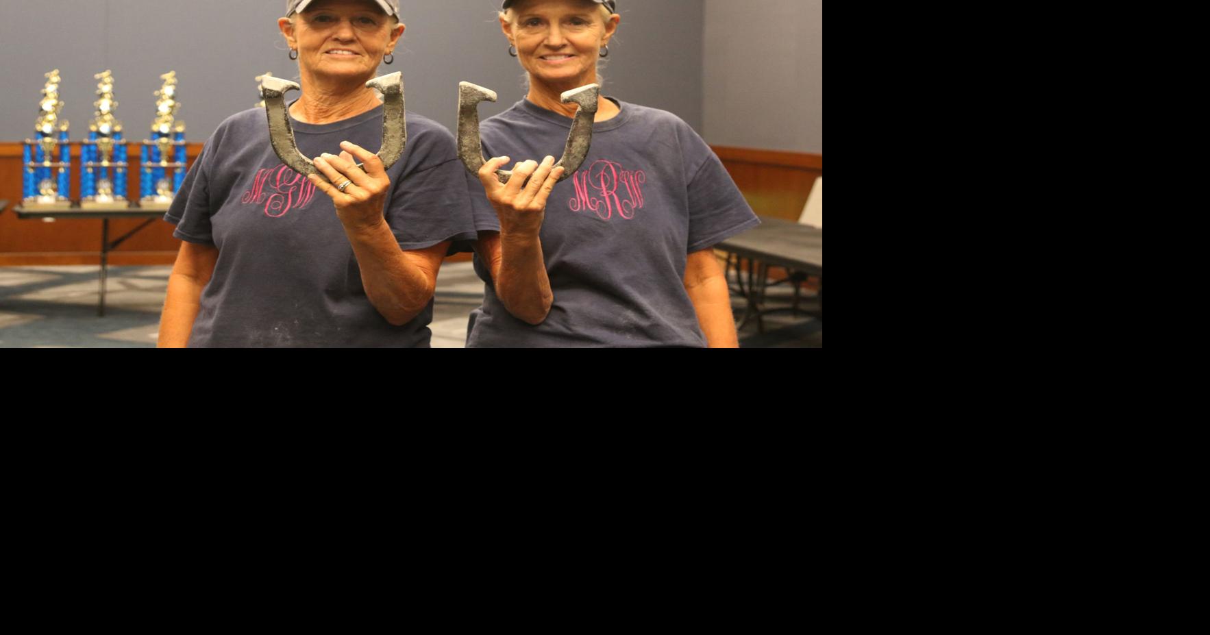 Dual duelers: Identical twin pitchers vie for the same title