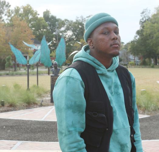 Marion rapper’s socially conscious approach to music aims to inspire