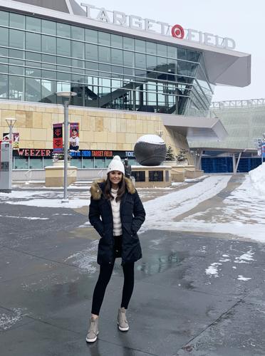 West Florence grad Katie Florio earns broadcast position with Minnesota ...