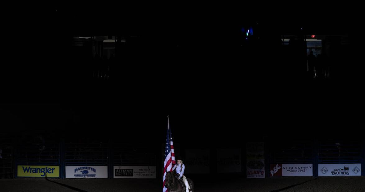 PHOTOS: Florence Stampede and Pro Rodeo