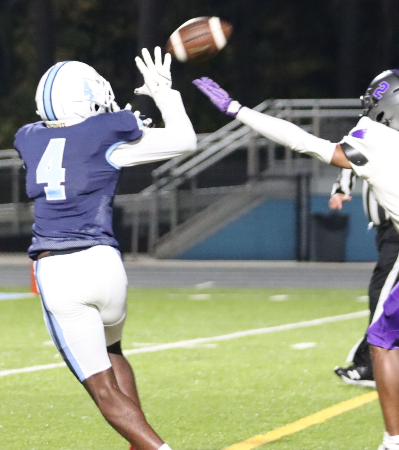 South Florence wins 47-7 over Darlington in playoffs