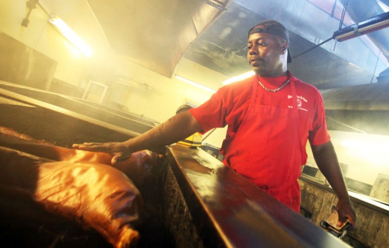 Scott's Bar-B-Que will be featured in web television series