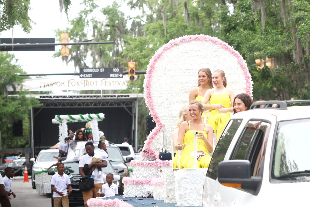 29th Annual Marion Foxtrot Festival set for Saturday