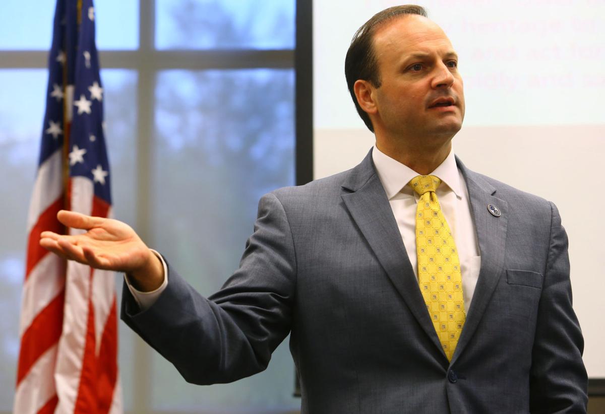 SC Attorney General slams corruption probe reports, decries ...