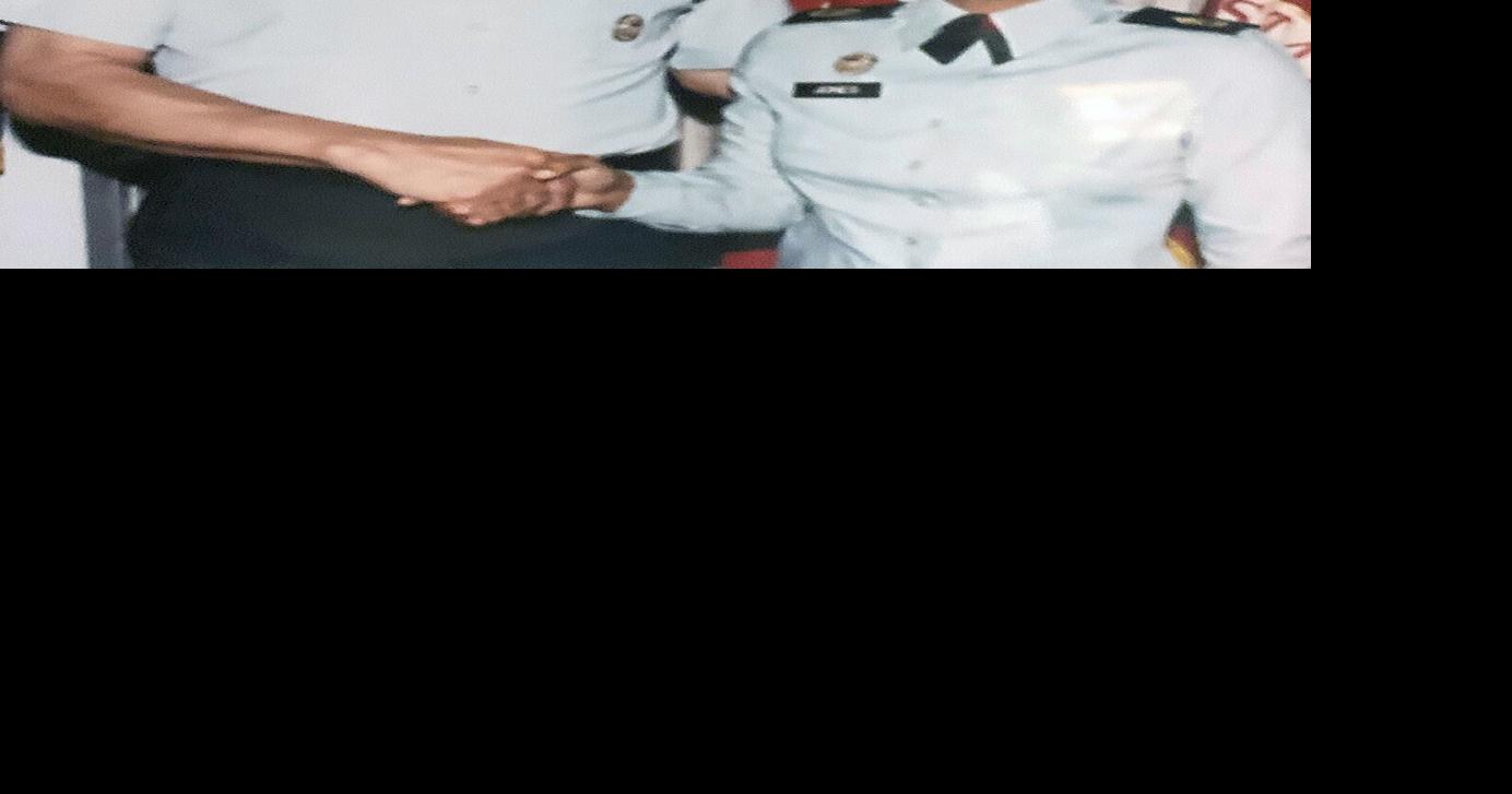 Cynthia Jones remembers serving under Colin Powell