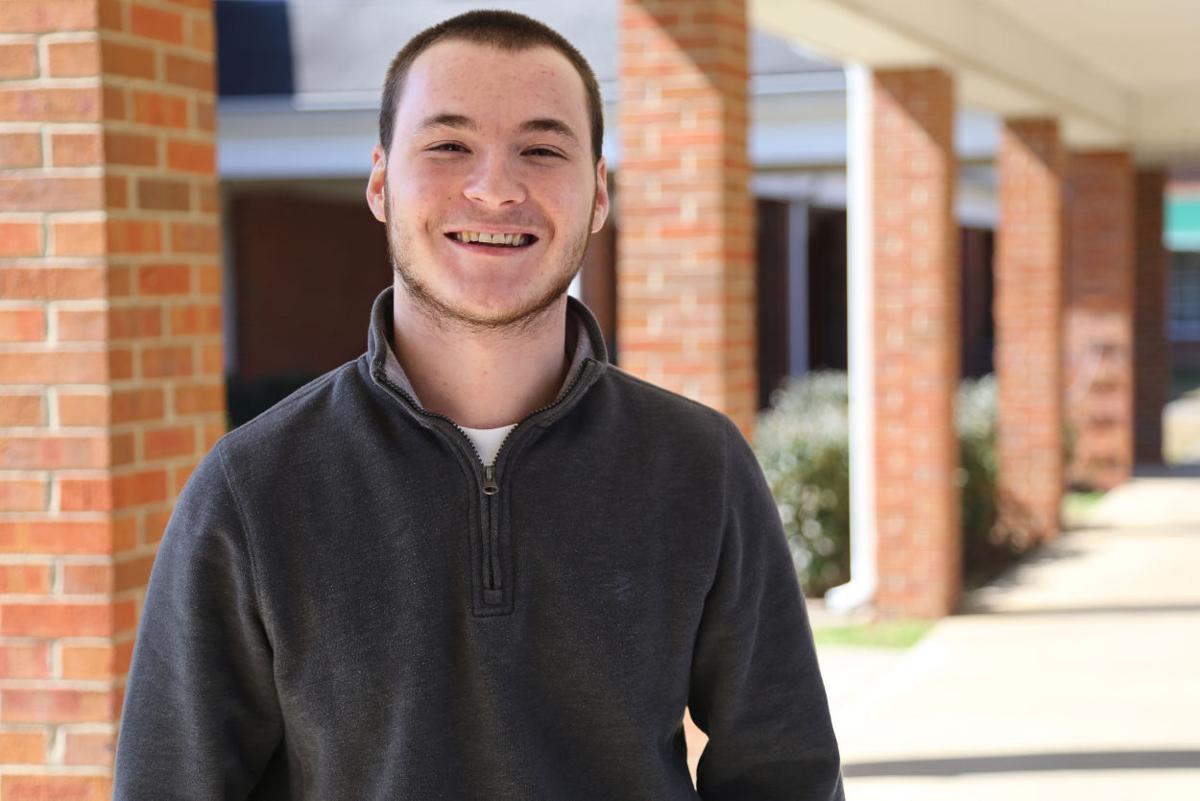 PEE DEE PROFILE: Cheraw student won't let cerebral palsy stop him