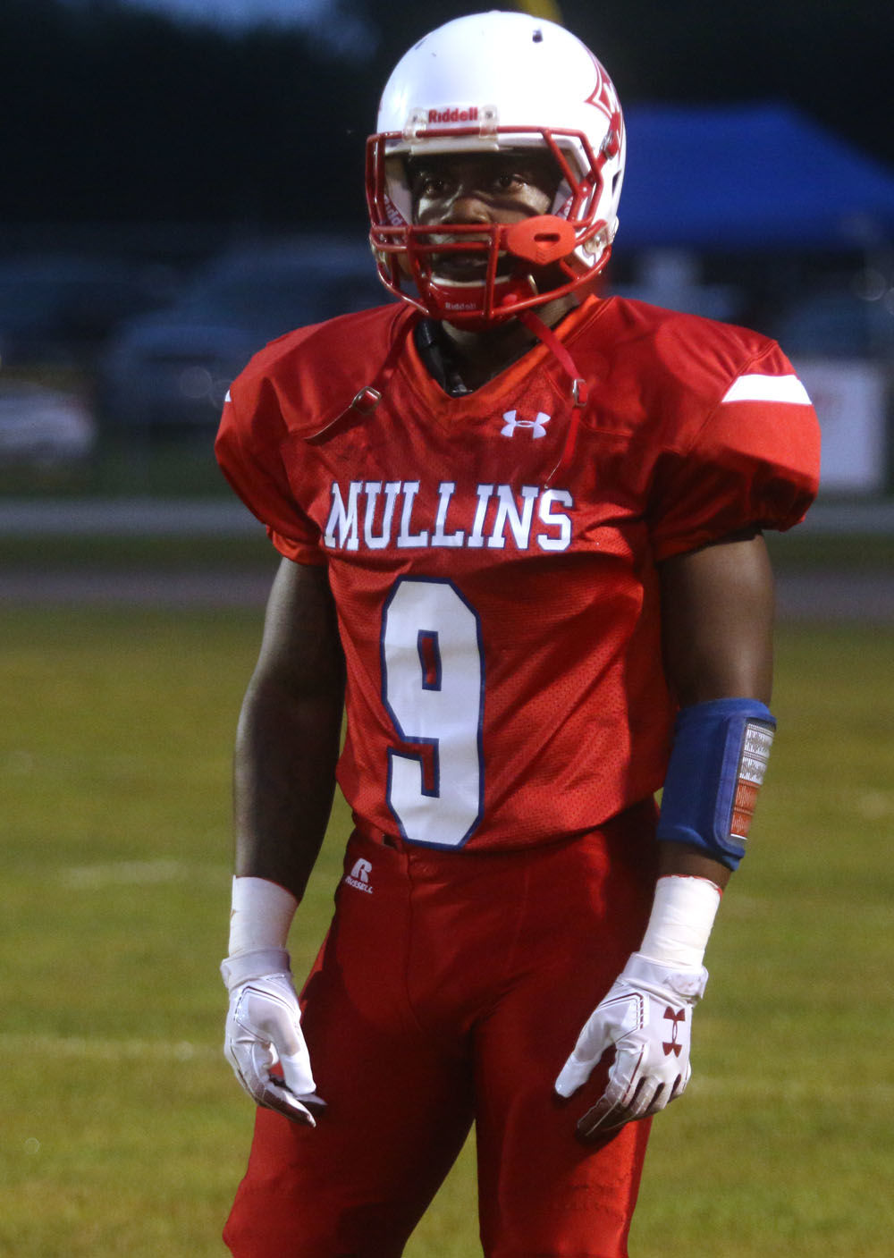 Mullins vs. CE Murray Football | Featured | scnow.com