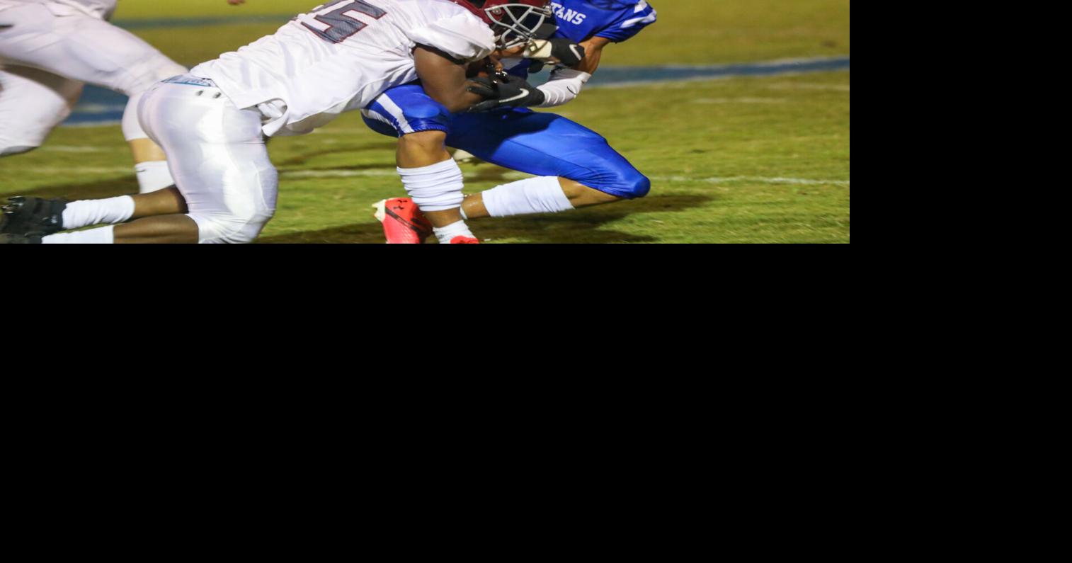 PHOTOS: Trinity Collegiate vs. Thomas Heyward Football