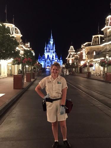 Florence native made magic happen while working at Disney