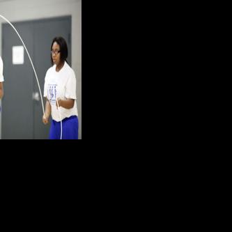 Kids@Play: Double Dutch