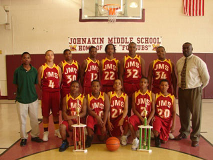 Johnakin wins conference