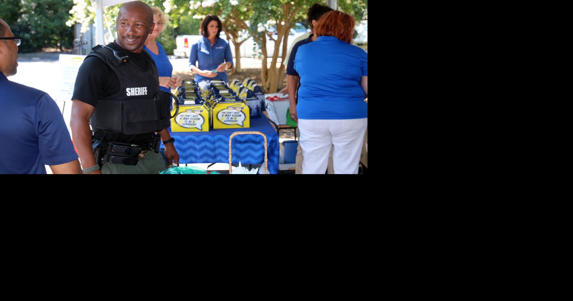 Law Enforcement Appreciation Lunch