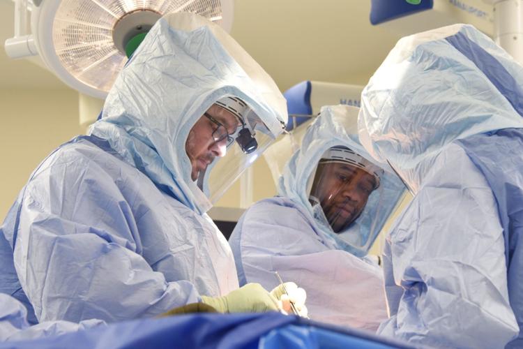 The direct anterior hip approach option for hip replacement patients