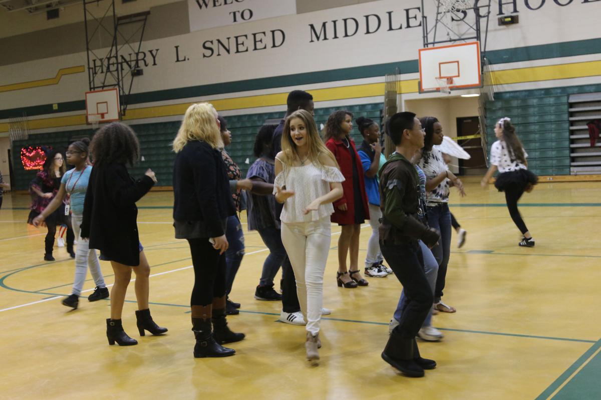 Sneed Middle School Carnival, Dance | Featured | scnow.com