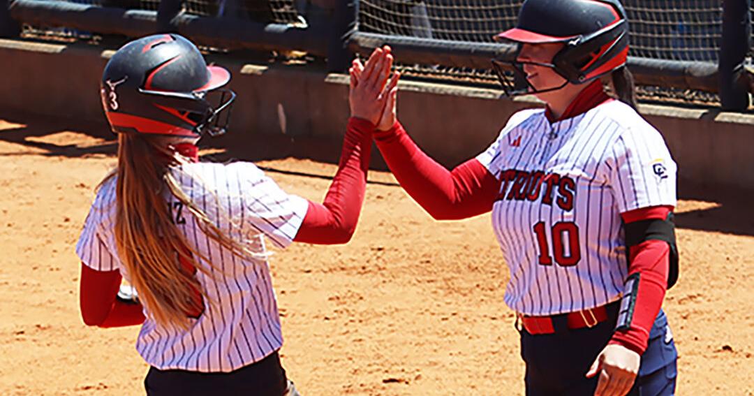 PHOTOS: FMU vs. UNC Pembroke Softball